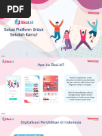 Portal Sekolah Solusi Digital Terintegrasi Pdf