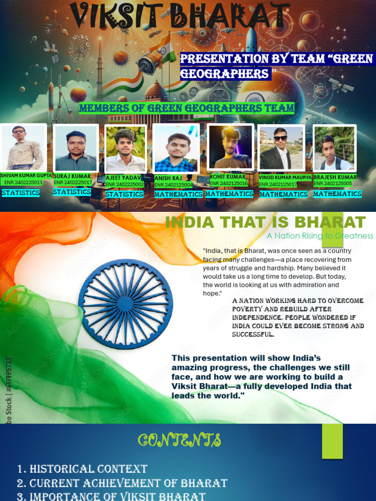 Geography Presentation | PDF | Tourism | Pilgrimage