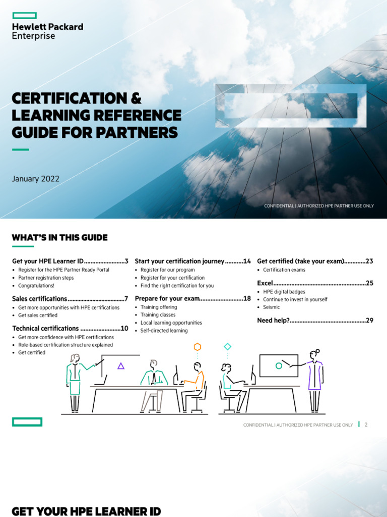 Partner Onboarding Guide | PDF