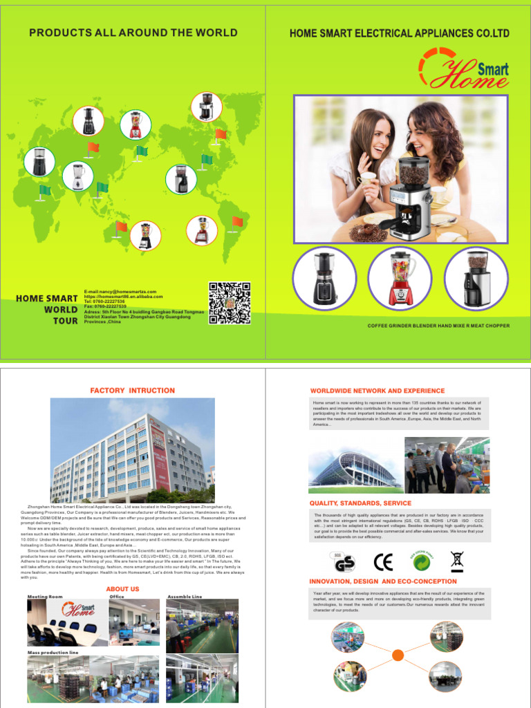 1 1-1-15 HomeSmart E-Catalogue | PDF