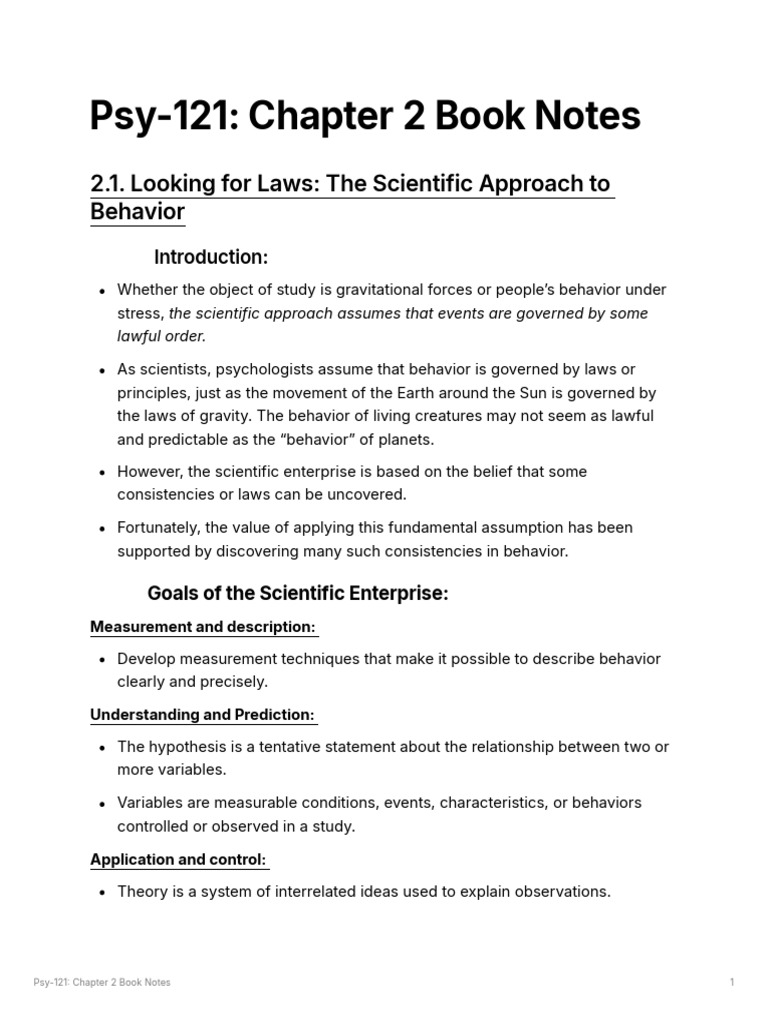 341479b9-fa93-4514-97ee-249108afae58_Psy-121_Chapter_2_Book_Notes ...