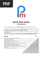 BULKPAY | PDF | Comma Separated Values | Computer Data