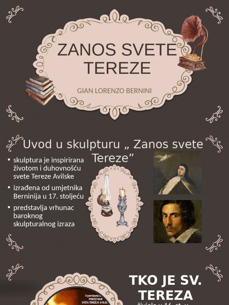 Prezentacija Likovni | PDF