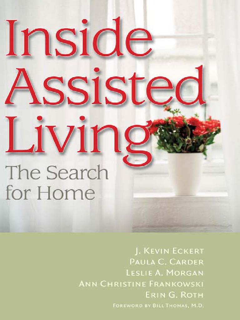 Inside Assisted Living - The Search For Home - PDF Room | PDF ...