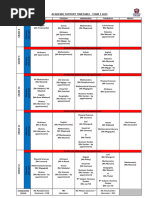 Class Timetable Term 3 2025 | PDF