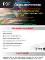 Drilling Parameters | PDF | Mechanical Engineering