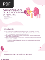 Valores Normales de Urea y Creatinina | PDF | Relaciones personales ...