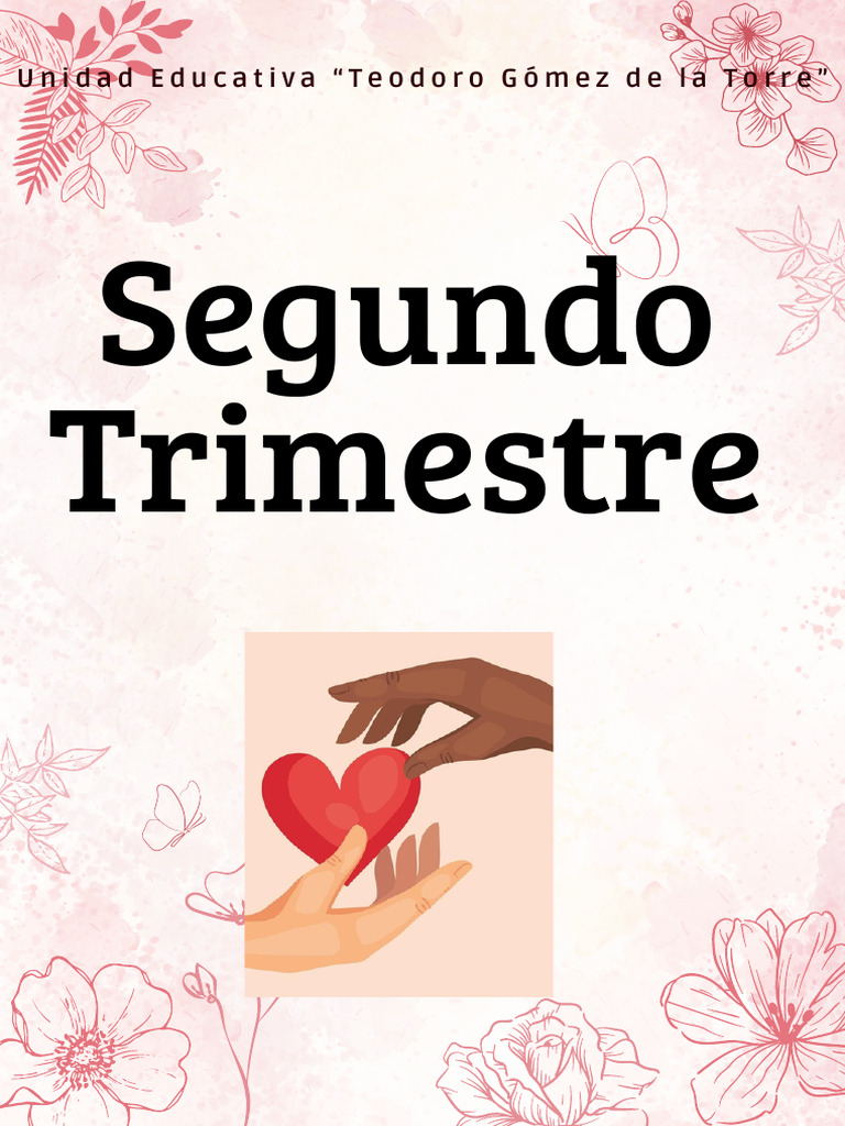 Informe Trimestral Teodoro Gómez | PDF