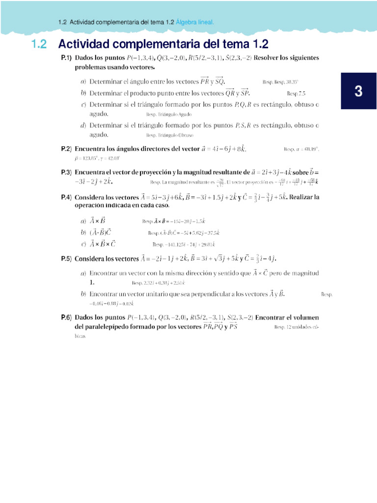 Actividad2 Vectorial | PDF