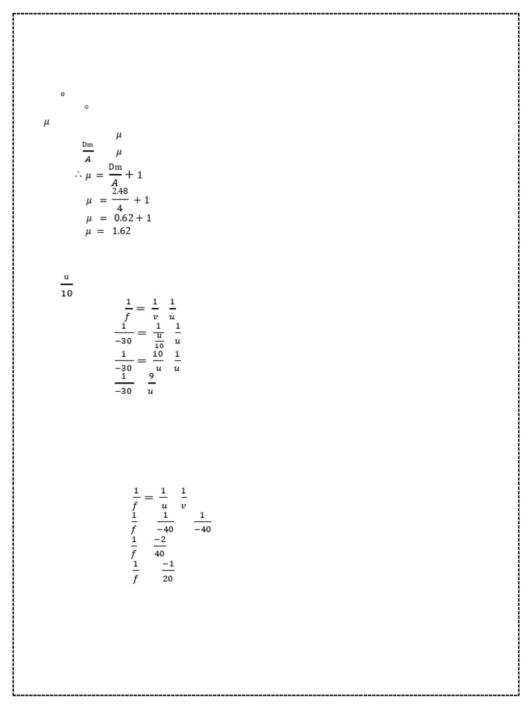 II Yr PHY EM IMP PROBLEMS | PDF | Waves | Harmonic