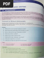 Autobiography in Five Chapters Portia Nelson | PDF