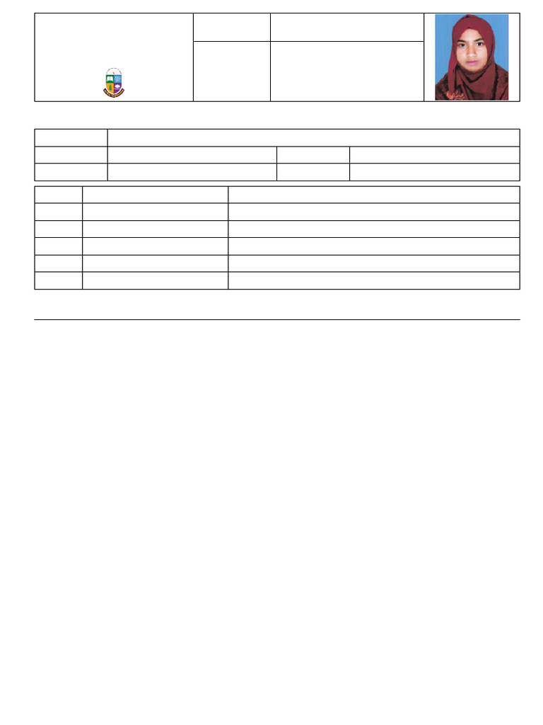 Release Slip Form | PDF