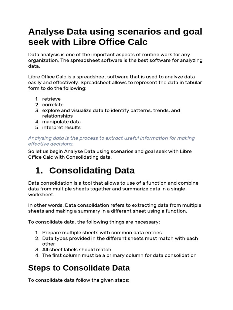 Calc Practicals | PDF | Spreadsheet | Applied Mathematics