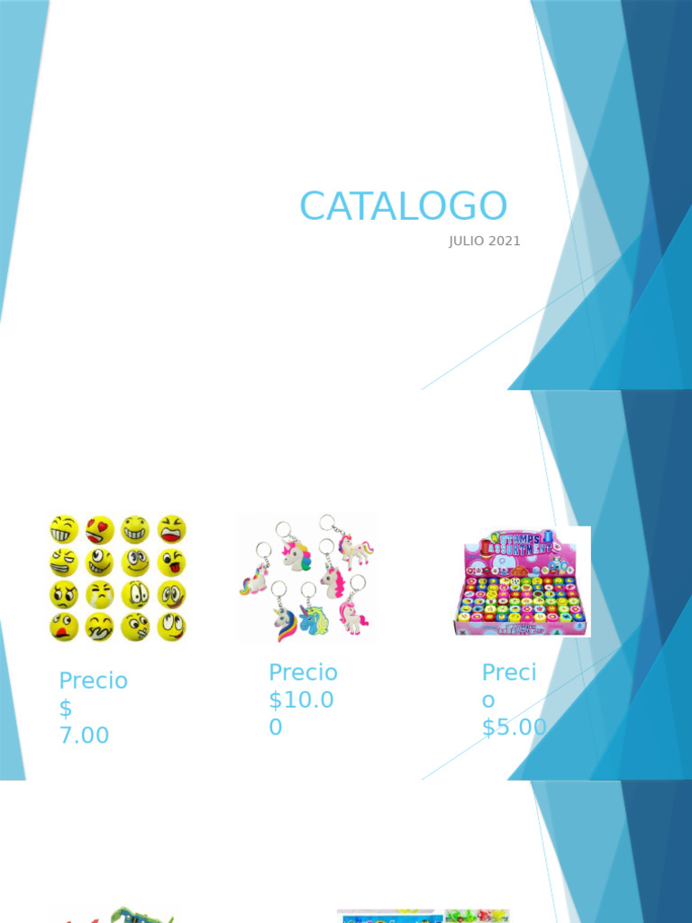 CATALOGO Propuestas UKA | PDF