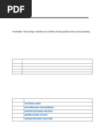 Frostdraw Attunement Guide | PDF | Wiki | Frost