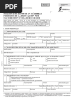 Guarda Documental Form 291 | PDF