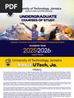 UWI GPA Grading Scheme | PDF | Theory | Critical Thinking