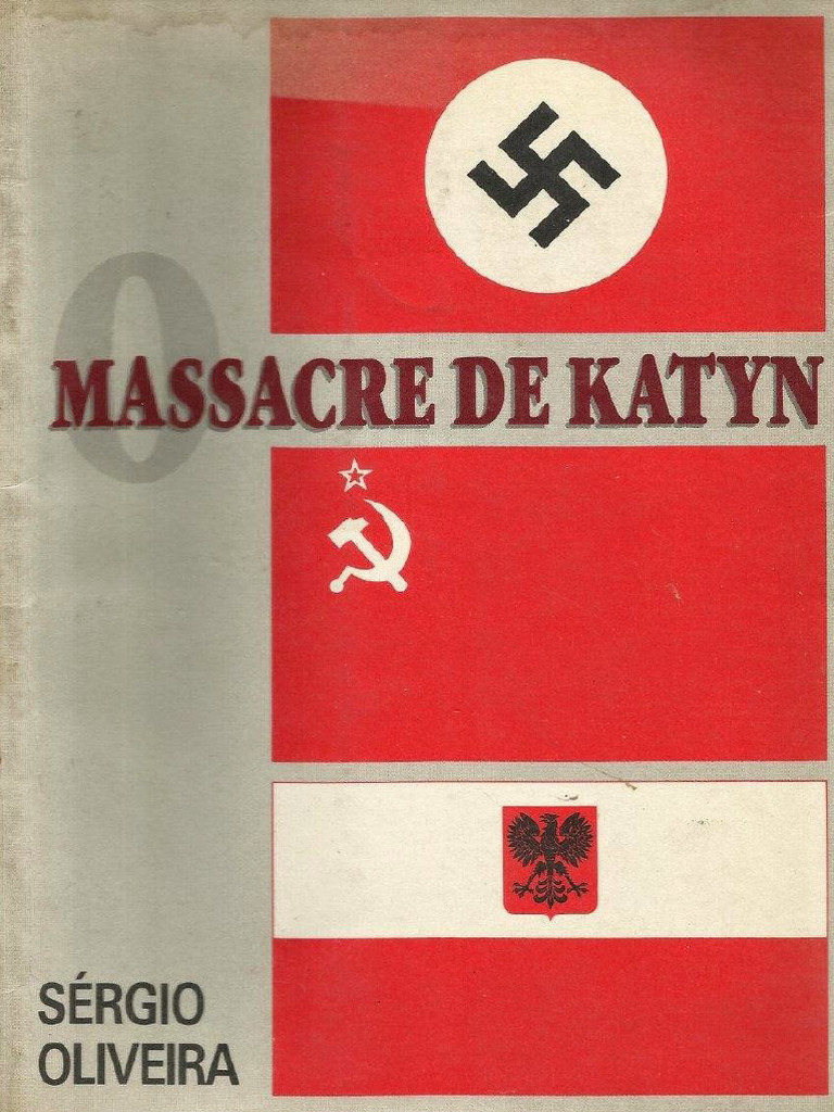 O Massacre de Katyn | PDF | Política mundial | União Soviética