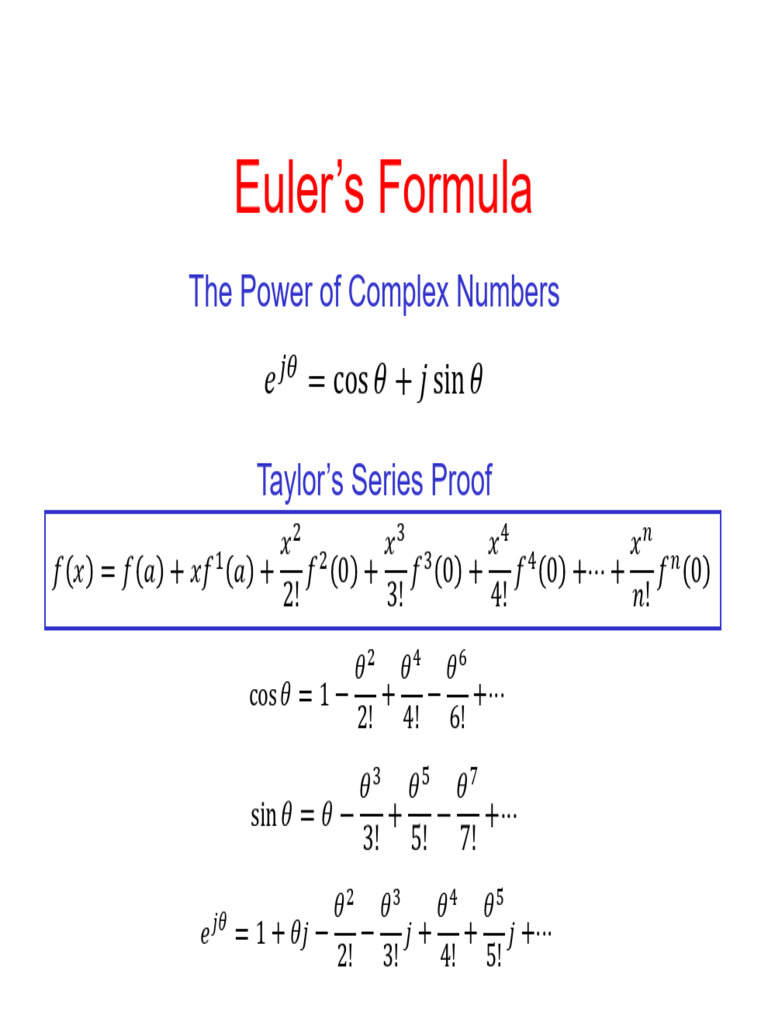Me340-3 2025 | PDF | Complex Number | Pi