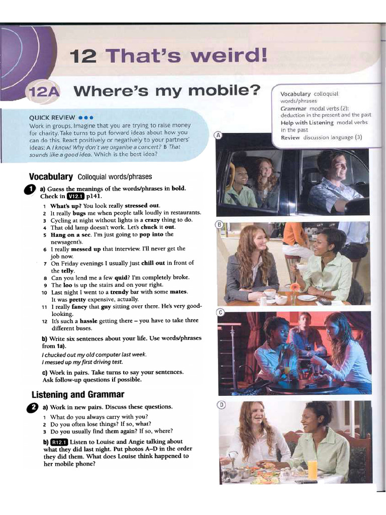 Exercicie Lesson 1 (3) | PDF