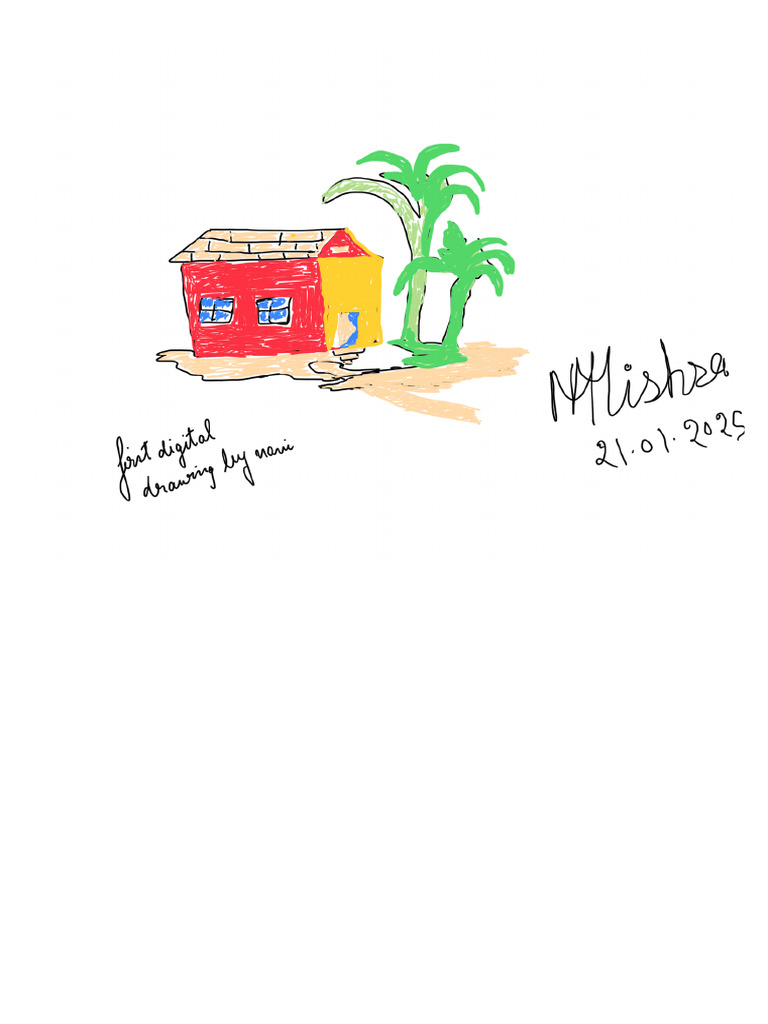 Digital Drawing Nani | PDF