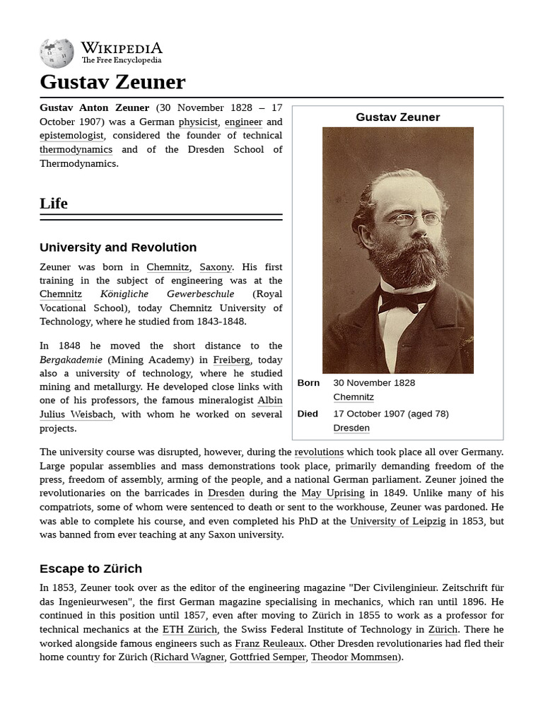 Gustav_Zeuner | PDF