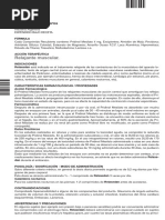 FLEXIDOL-RELAX Prospecto Pacientes RAFFO | PDF | Droga anti ...