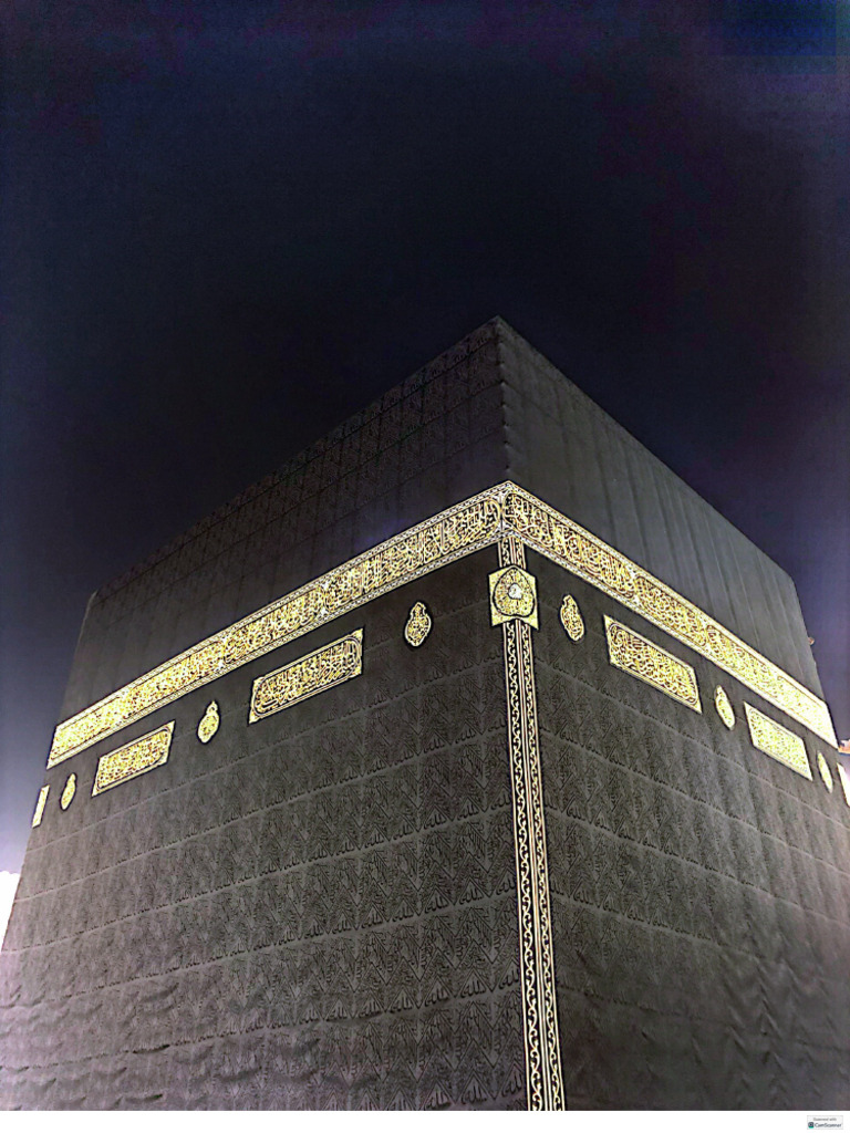 Kaaba | PDF