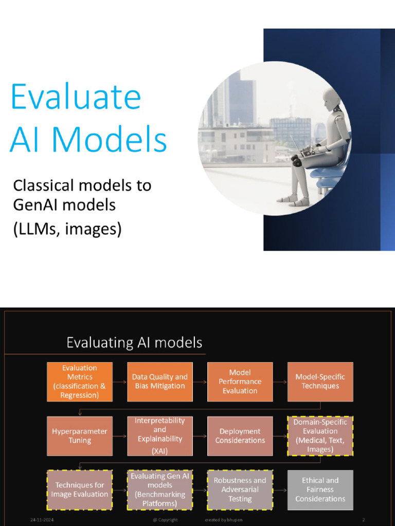 Eval - AI Models - PDF | PDF