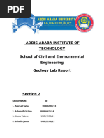 Lab Report Unconfined Compression Test | PDF | Deformation (Engineering ...