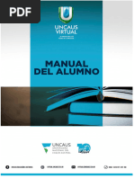 Tutorial Campus Virtual UMAI | PDF