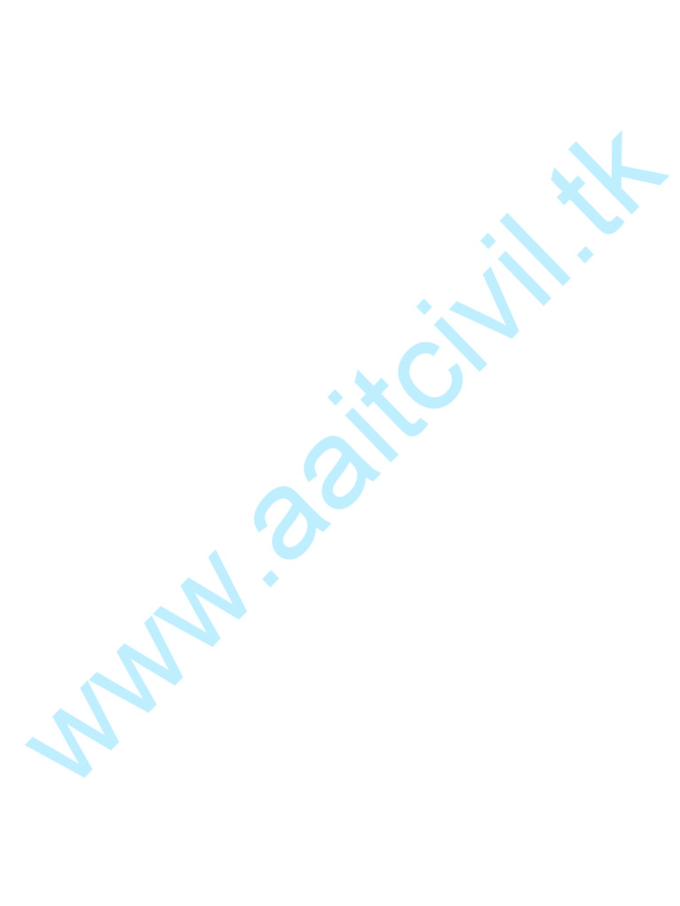 Hsii Practice Exercise DR Nigusse | PDF | Shear Stress | Sediment