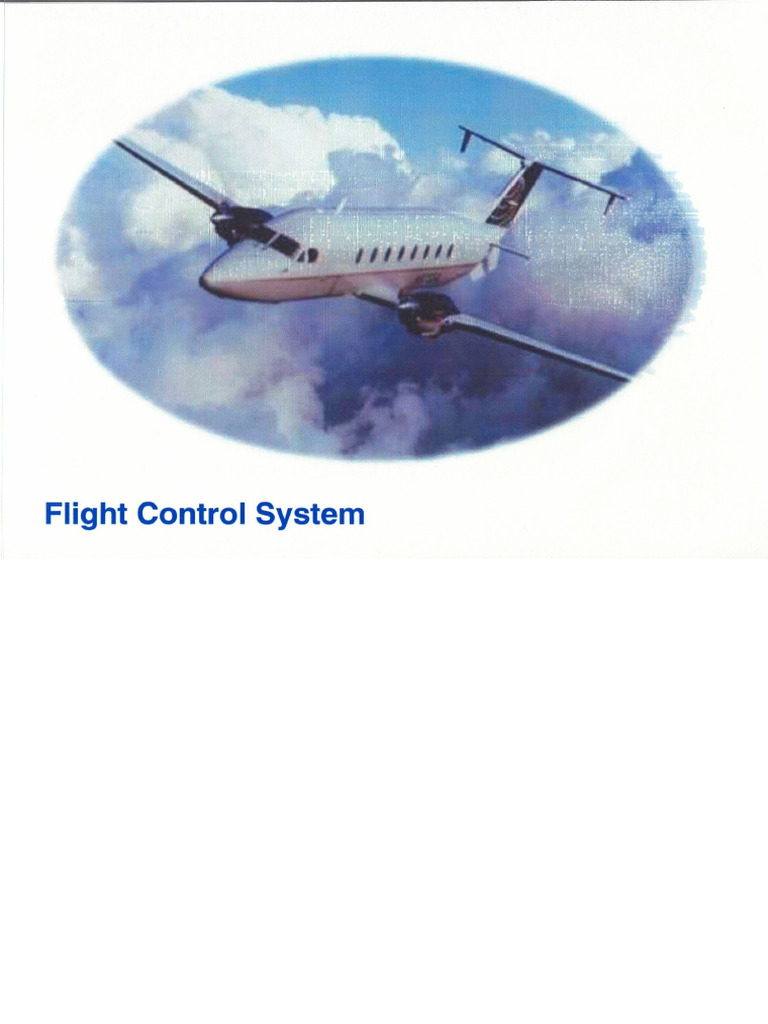 Flight Control | PDF