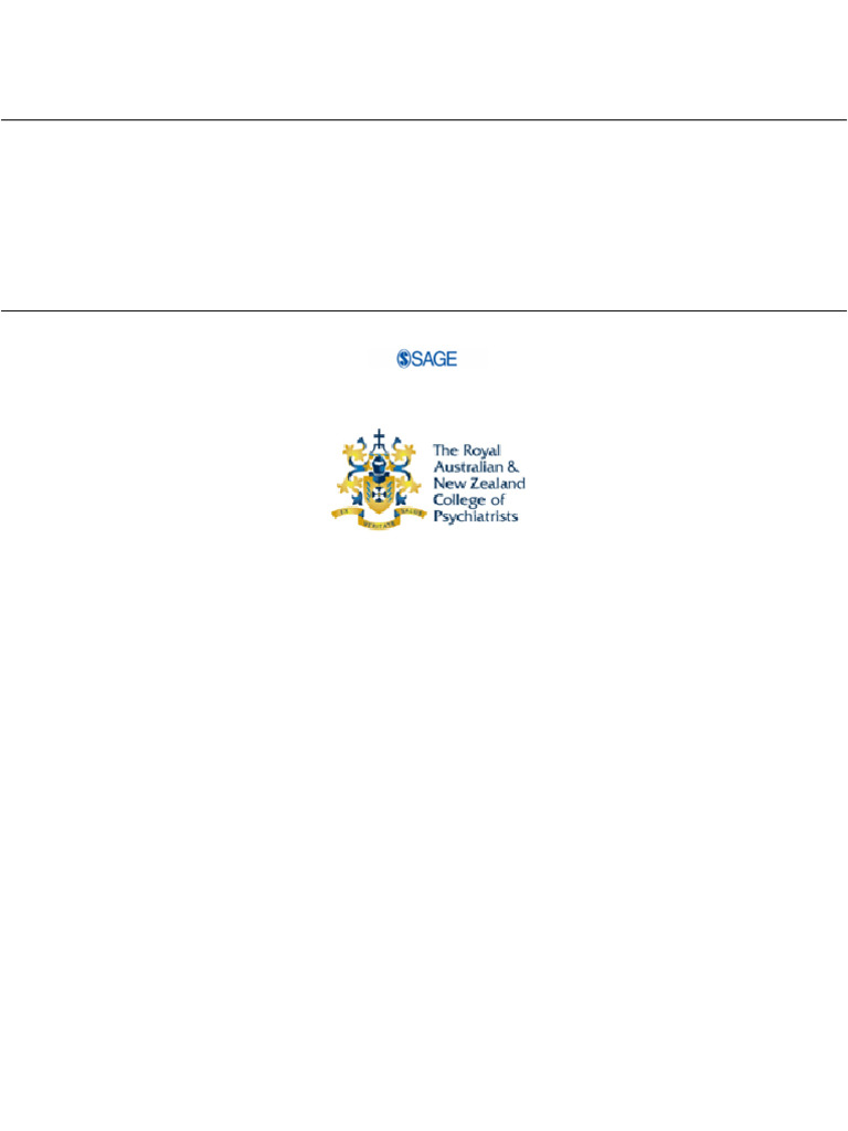Teeson 2012 - Cannabis Use, Prevalente and Comorbidity in Australia ...