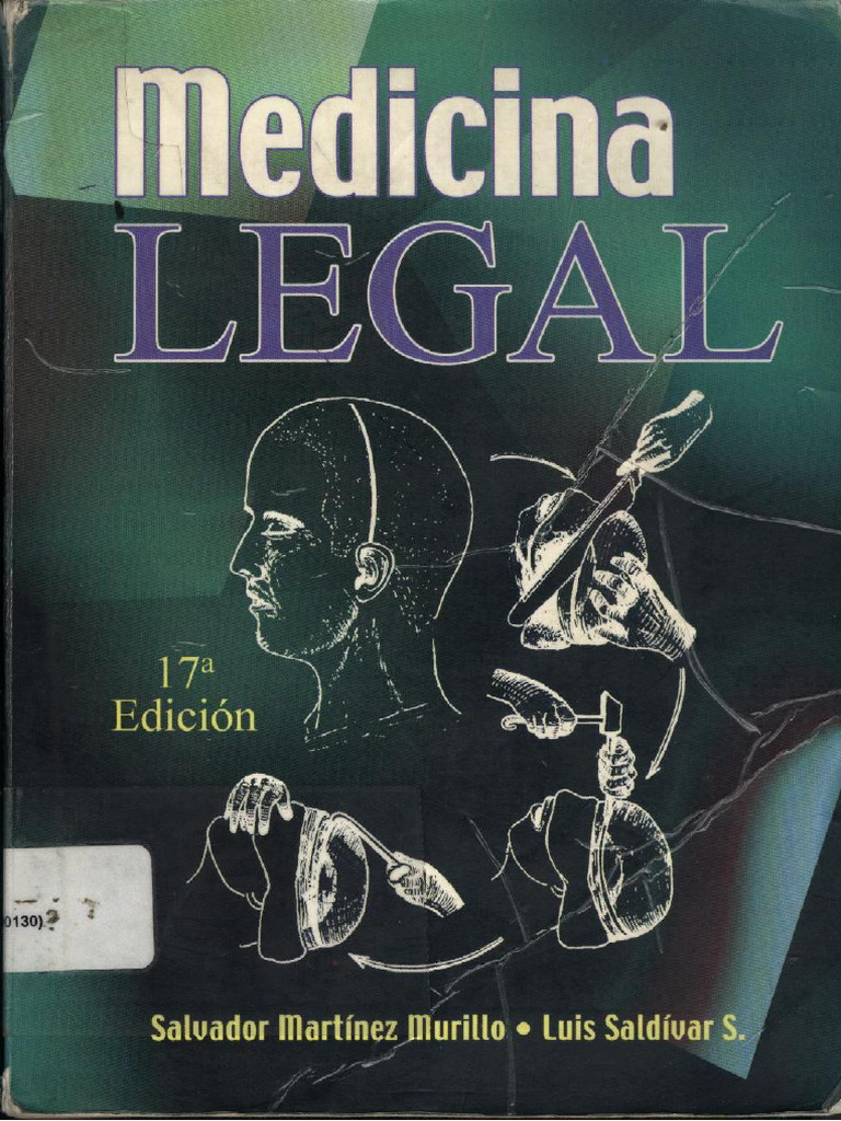Medicina Legal Martinez Murillo | PDF