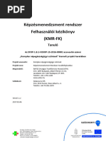 KENYSZI GYVR IDM Regisztracio - Uj - Felhasznalok - Reszerev3 | PDF
