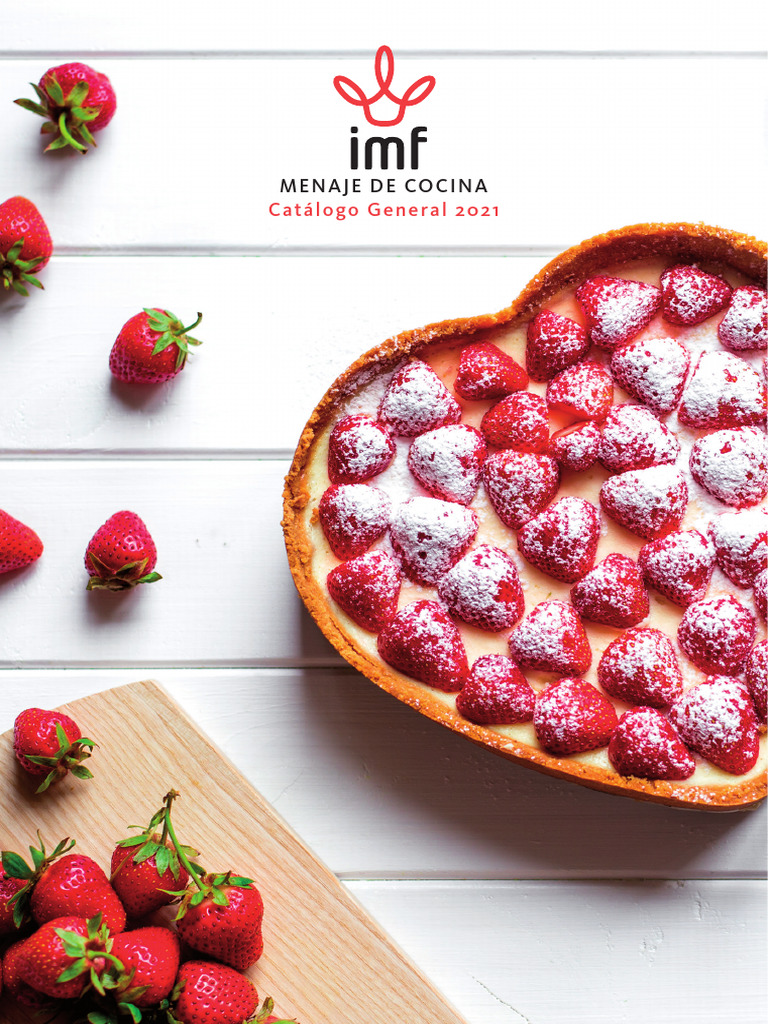 Catalogo IMF 21 | PDF | Mollete | Rieles