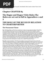BIMCO Bunker Clauses for Time Charters | PDF | Fuel Oil | Indemnity