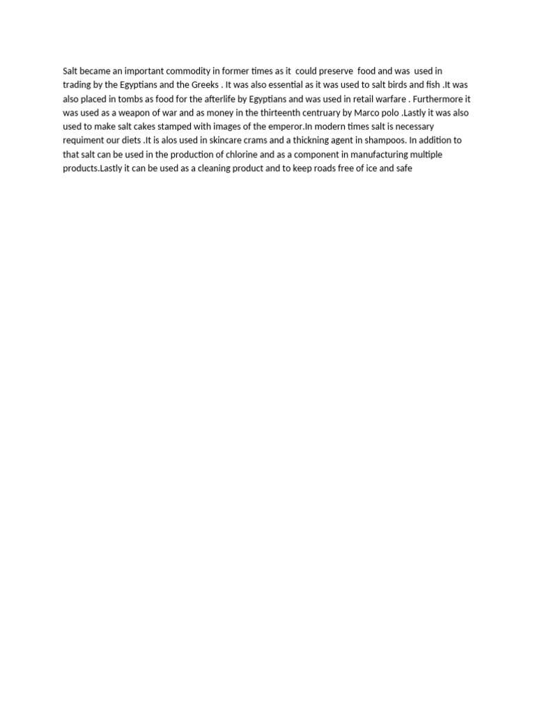 Salt Became an-WPS Office | PDF
