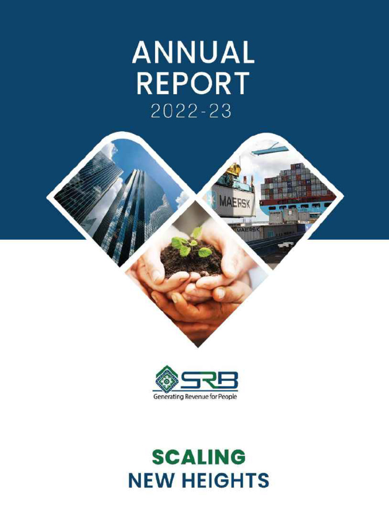 SRB Annual Report 2022 23 11zon | PDF