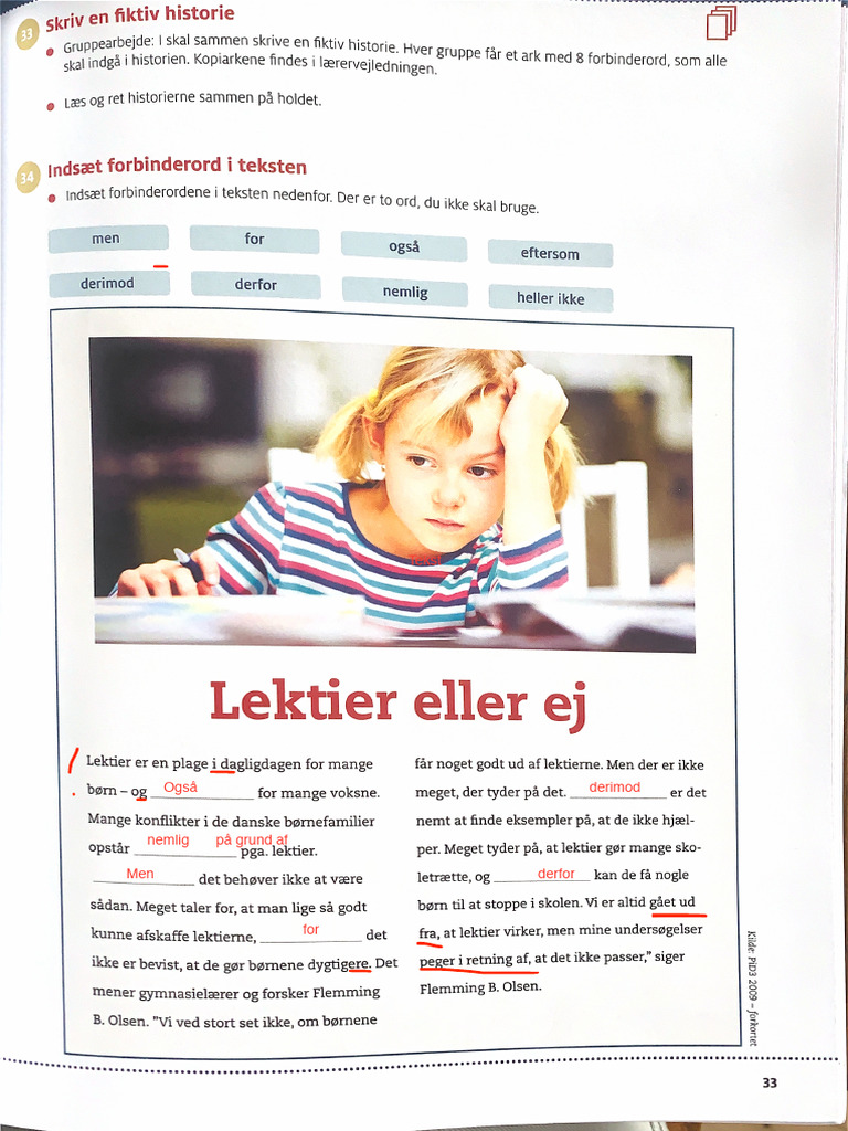 Skriv en Fiktiv Historie Kopi | PDF