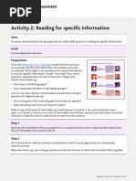 2023 Key Stage 2 English Test Guide | PDF | Copyright | Question