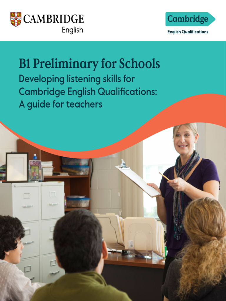 Teacher S Guide To Developing Listening Skills | PDF | Linguistics ...