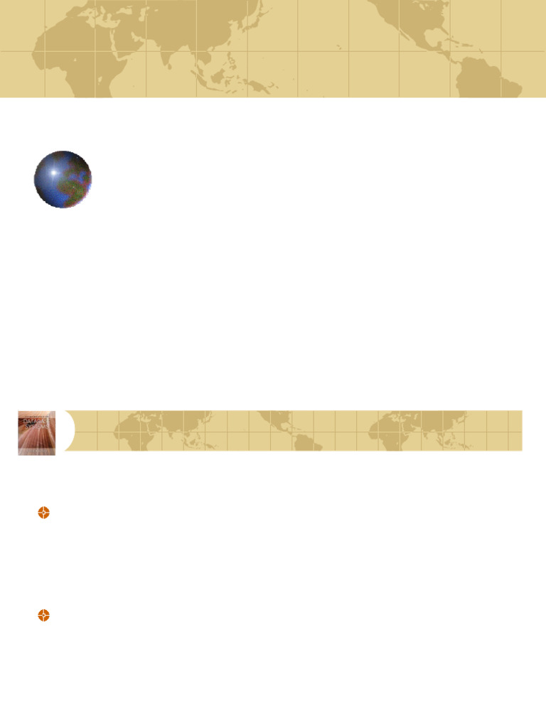 DBLec1 | PDF | Databases | Relational Database