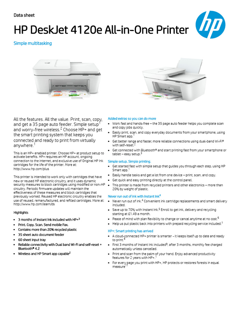 c 07064847 | PDF | Printer (Computing) | Image Scanner