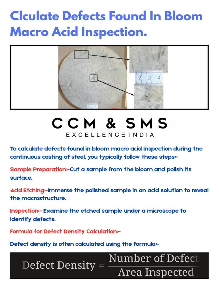 Defects Calculation Process. - 20240926 - 190443 - 0000 | PDF