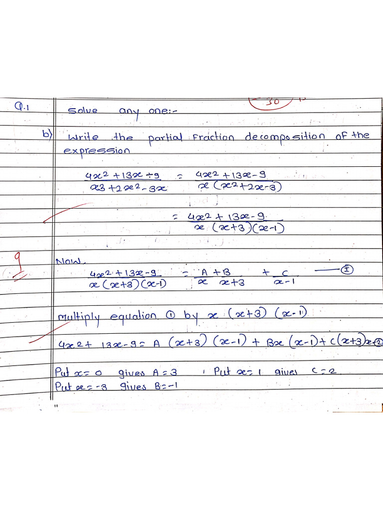 Remedial Maths 1 | PDF