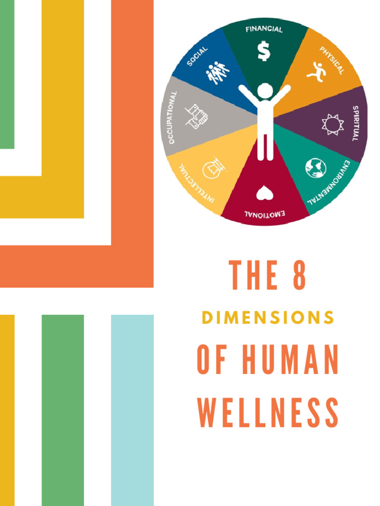 8 Dimensions of Human Wellness | PDF | Psychology | Psychological Concepts