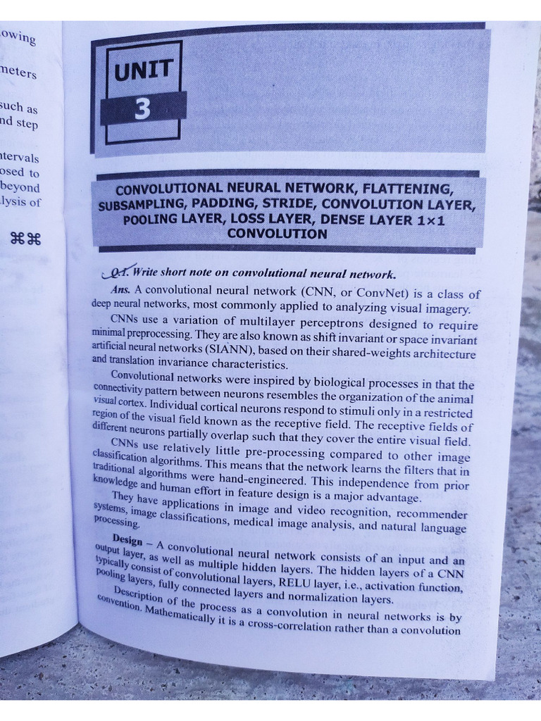 Machine Learning U3 | PDF