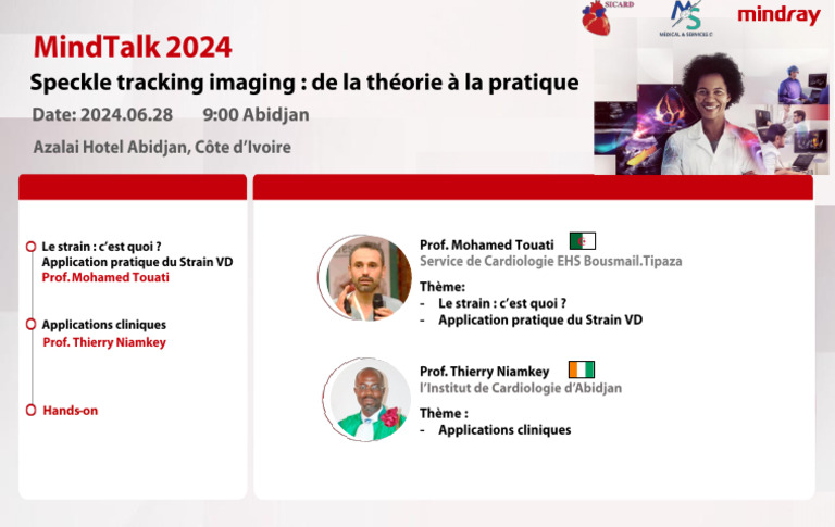 Poster Atelier Cardio 2024 | PDF